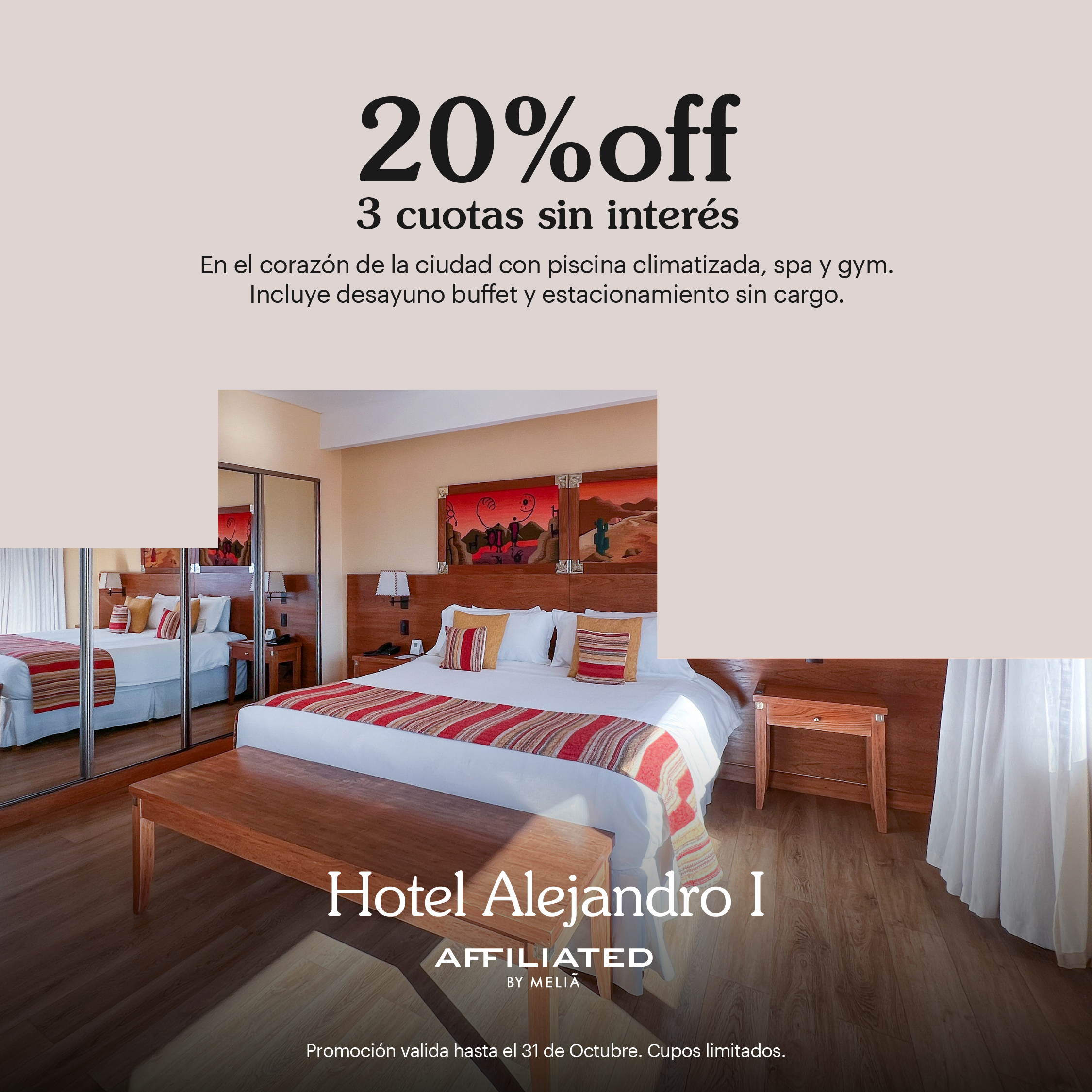 Hotel Alejandro 1